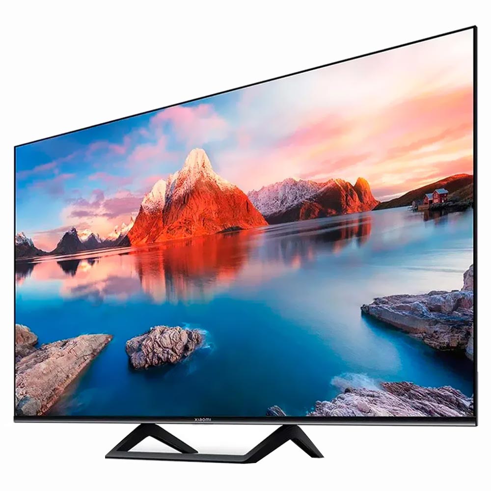 TV Smart Xiaomi A Pro L43M8-A2LA 43" Ultra HD / 4K / LED - Preto no ...
