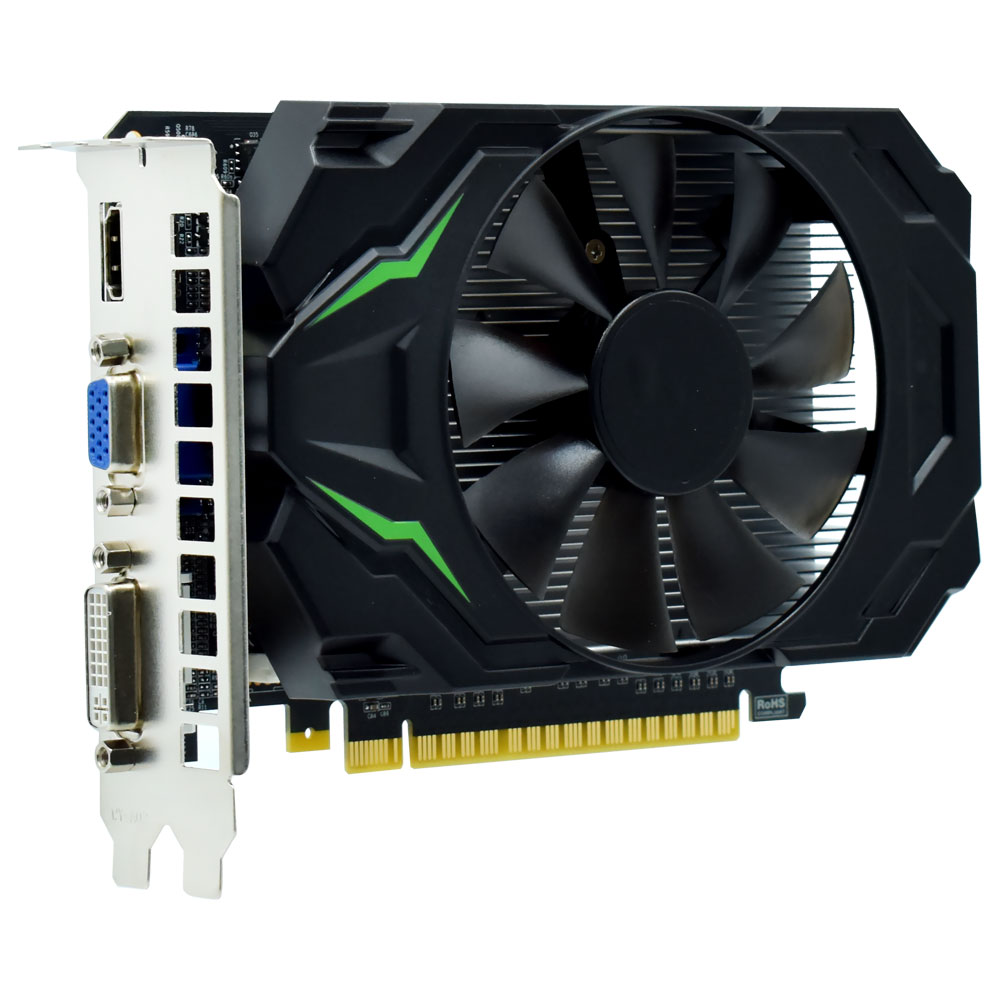 Placa de Vídeo Star Nvidia 2GB GeForce GT740 DDR5 - GEFORCE-GT740 ...