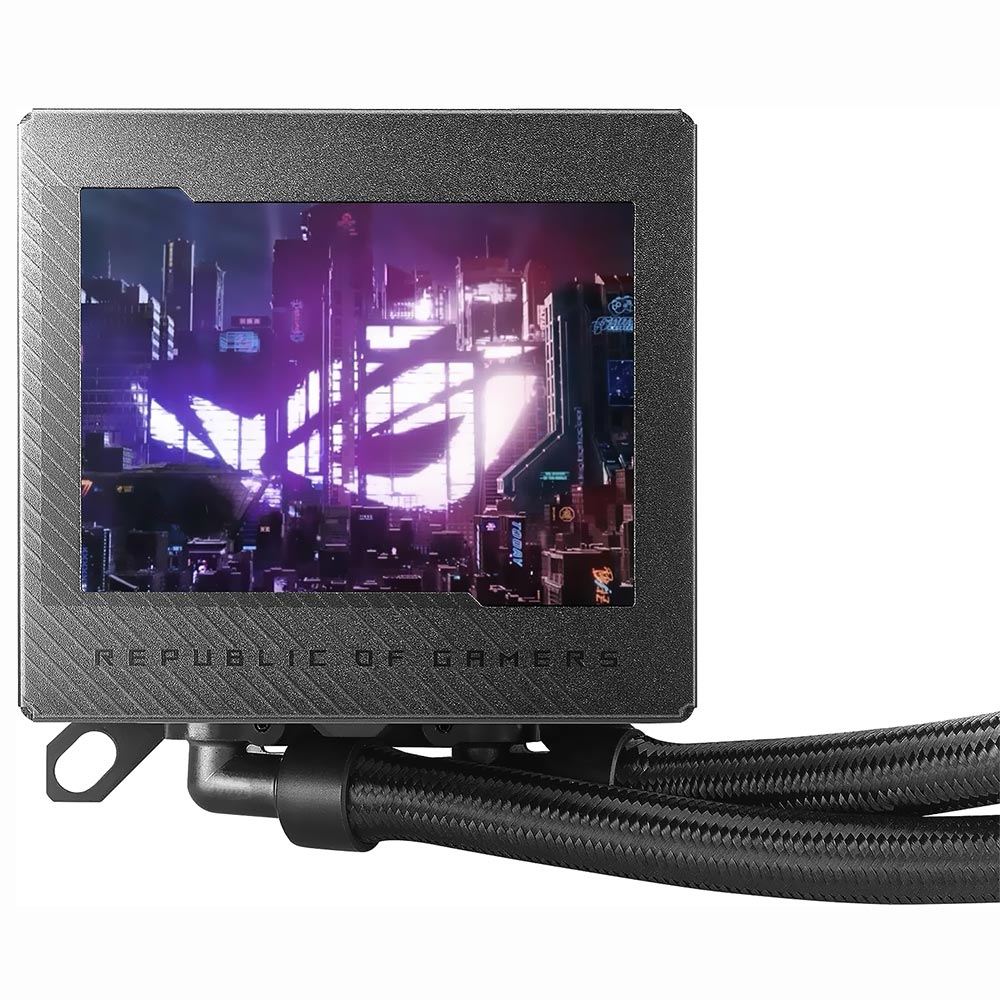 Water Cooler para Processador ASUS ROG Ryujin III 360 ARGB - 90RC00L1 ... Water Cooler para Processador ASUS ROG Ryujin III 360 ARGB - 90RC00L1 ...