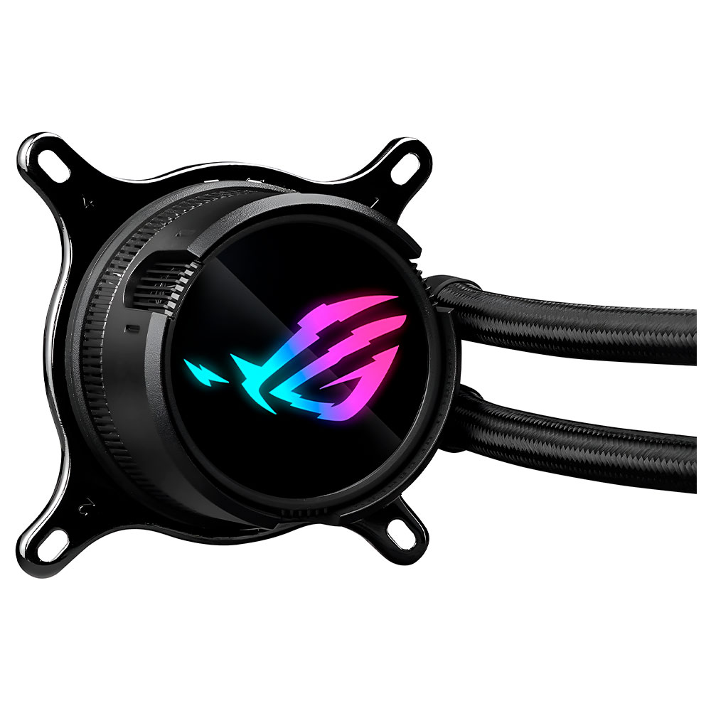 Water Cooler para Processador ASUS ROG Strix LC III 360 ARGB 360MM ... Water Cooler para Processador ASUS ROG Strix LC III 360 ARGB 360MM ...